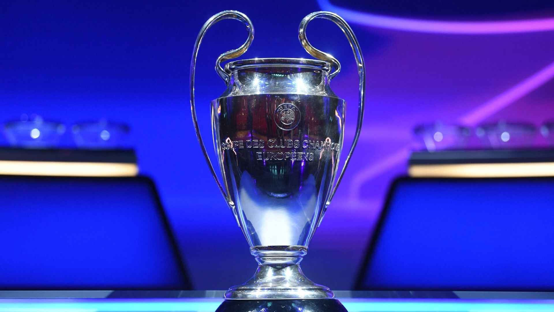 UCL 2025/26 Draw | TFB
