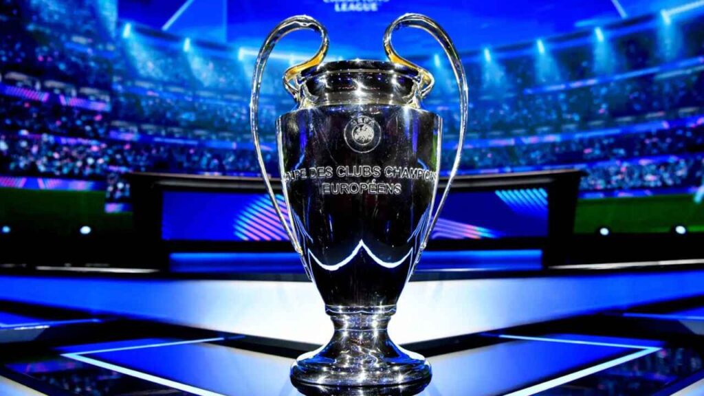 UEFA Champions League 2025/26 Fixtures Date Revealed