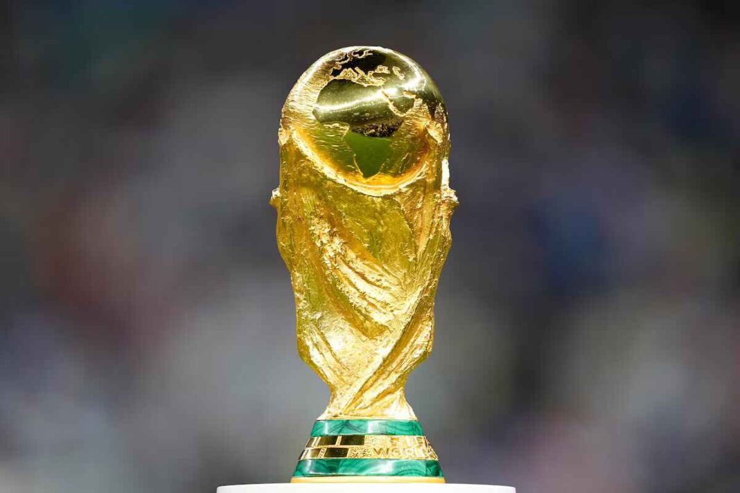The Forgotten FIFA World Cup Trophy