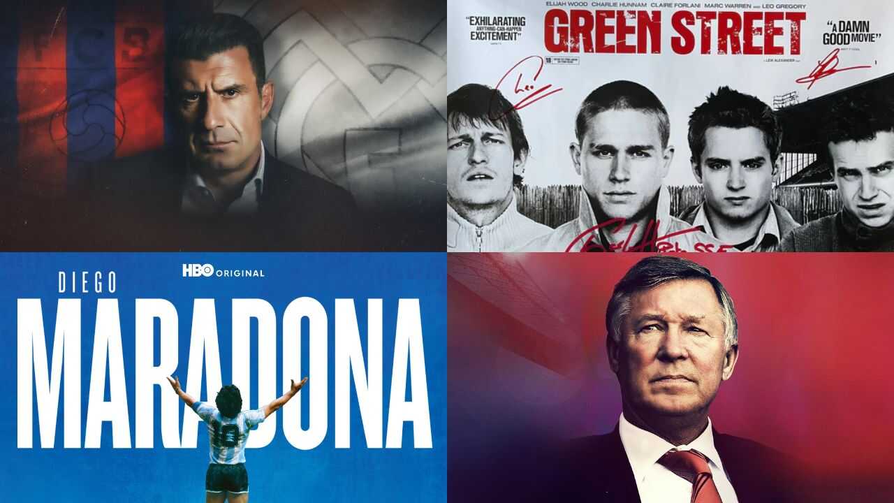 7 Football Documentaries & Movies to Watch During the International Break