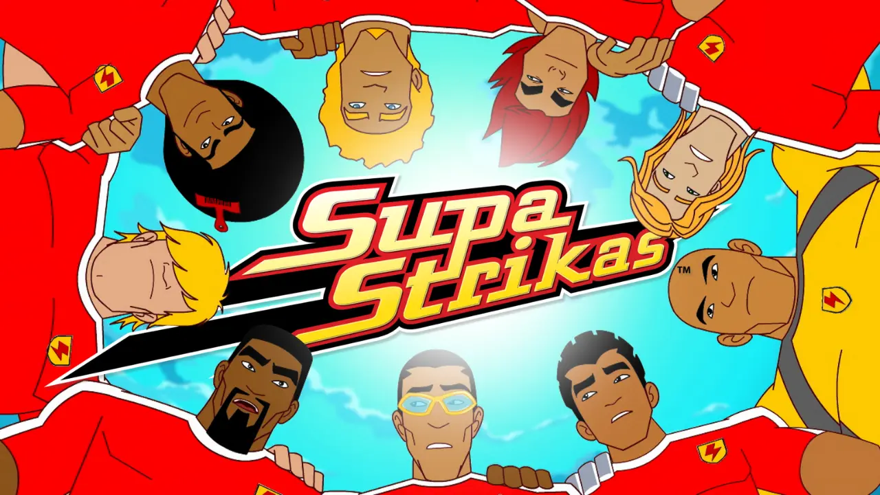 Supa Strikas: The Best Football Cartoon Ever?