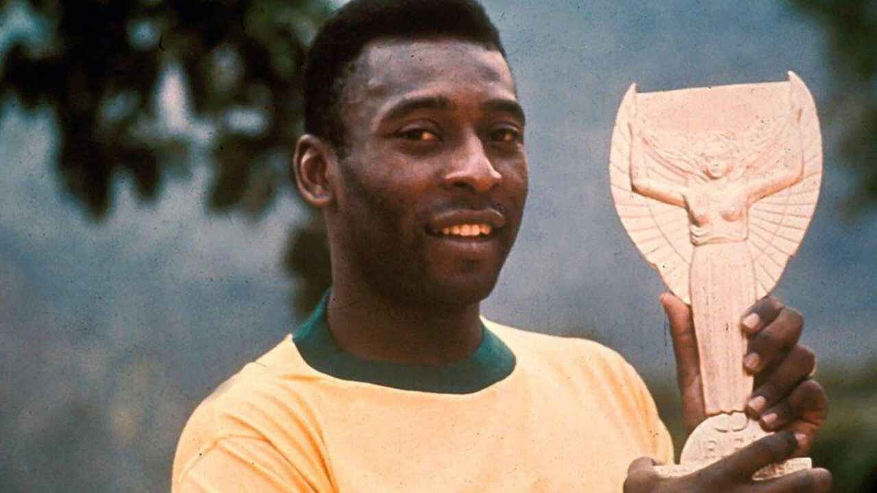 The Forgotten FIFA World Cup Trophy