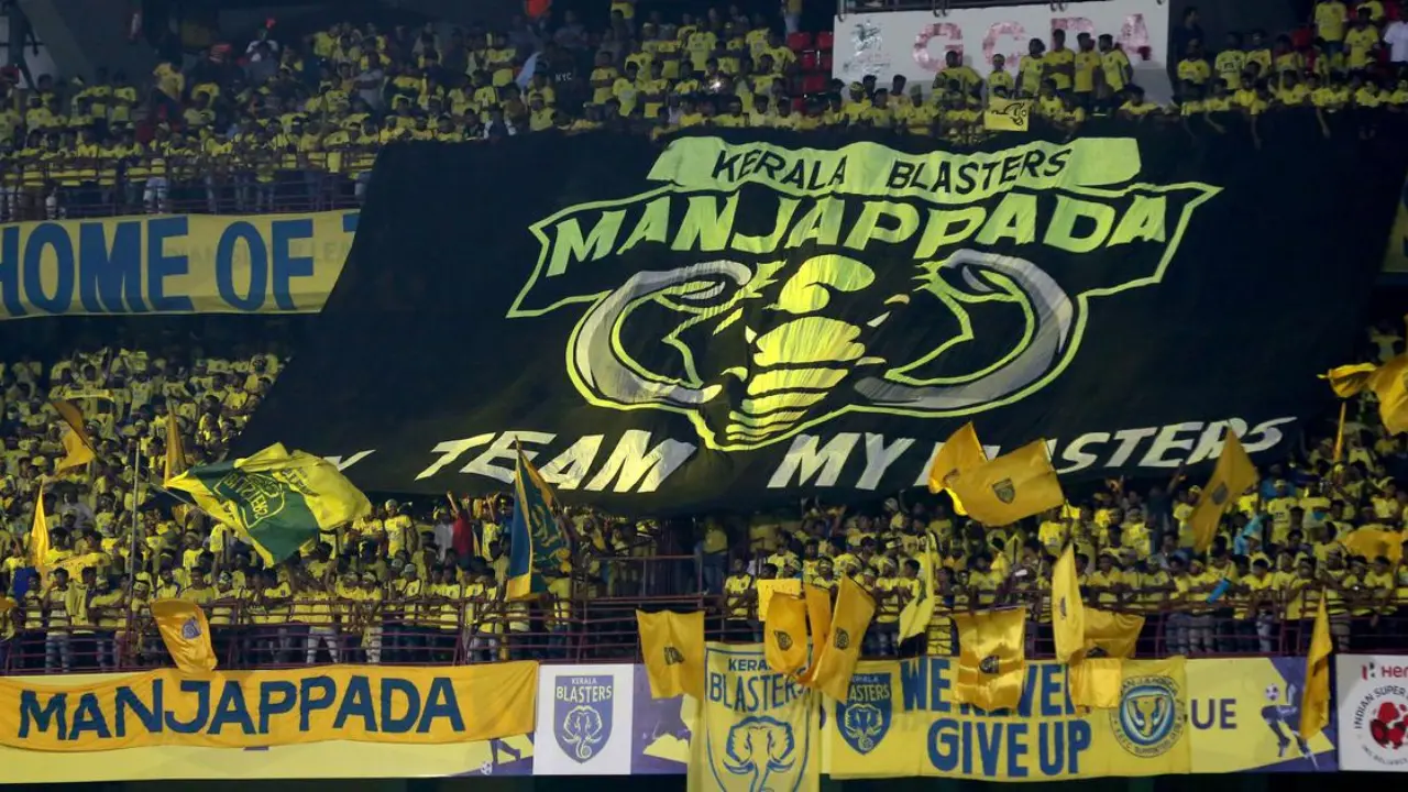 Why is KBFC Manjapada one of the Best fan groups in India