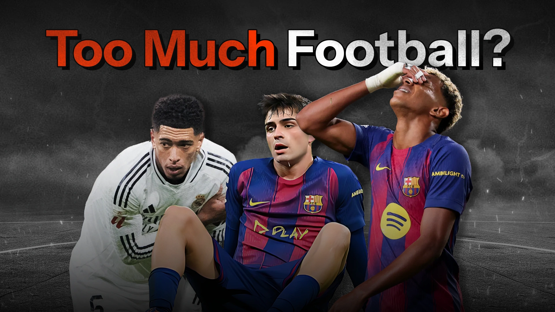 Is Football Becoming Too Tiring?