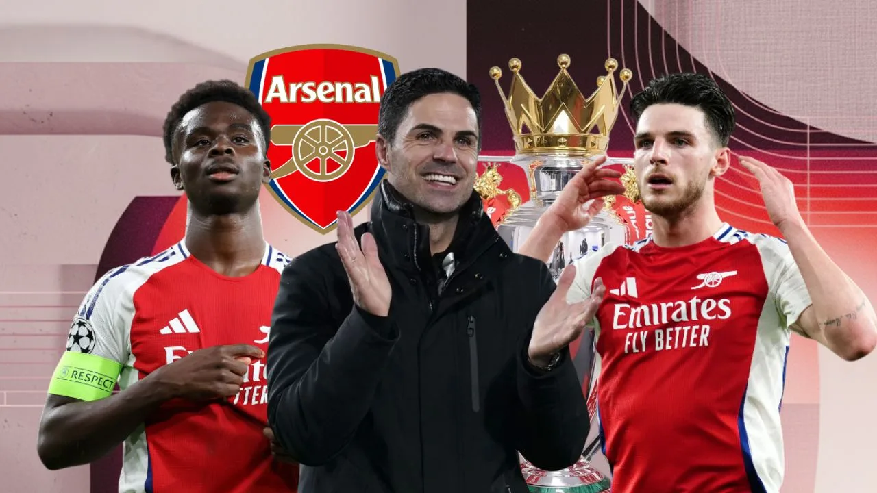 Can Arsenal actually win the Premier League?